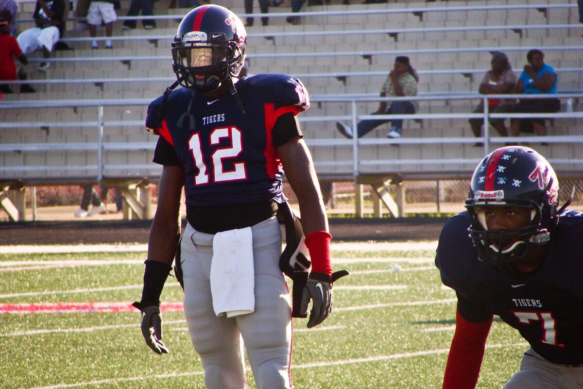 5-Star DB Antonio Conner Visits Ole Miss: Do the Rebels Lead for Him ...