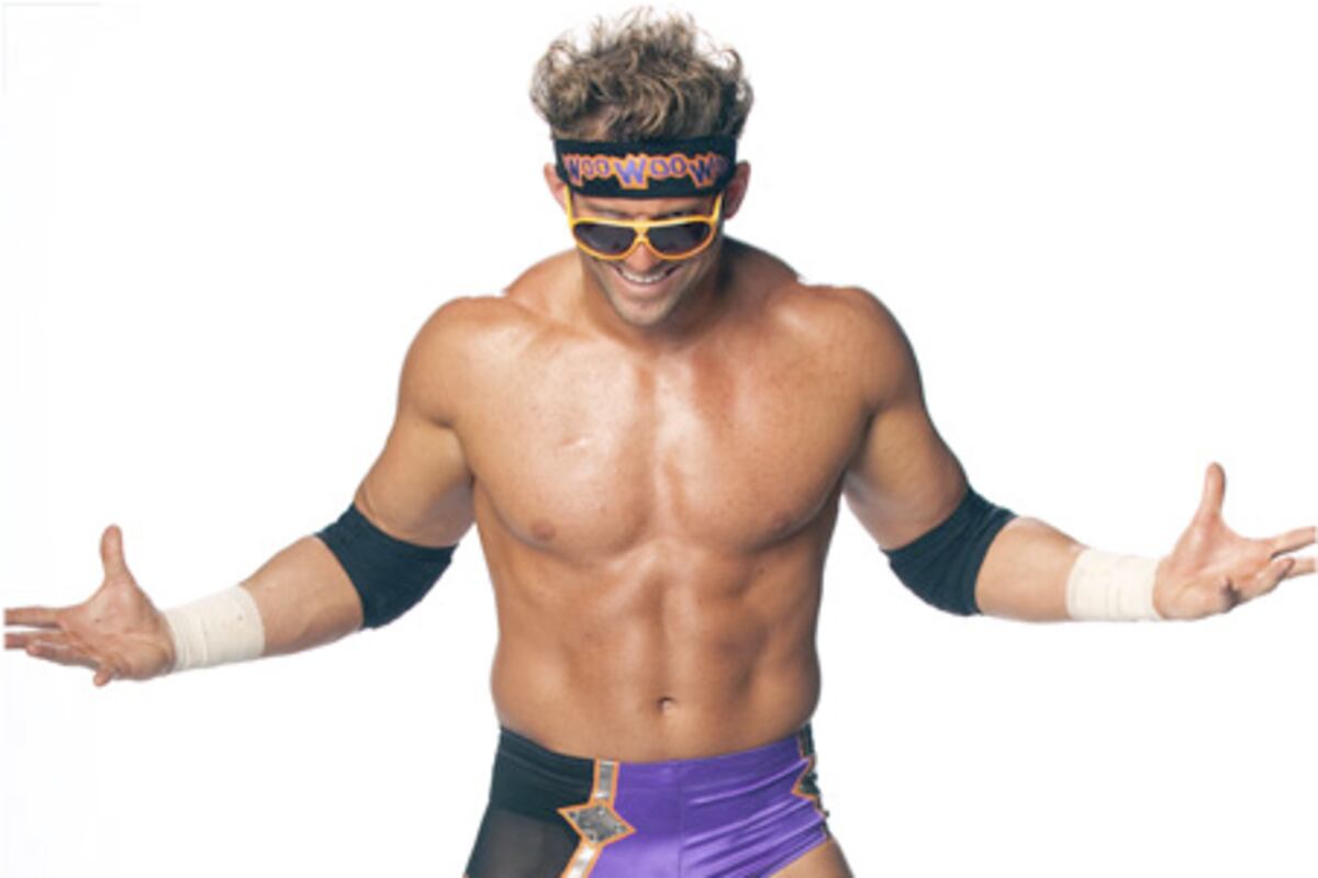 WWE Night of Champions 2012 Results: Zack Ryder's Win Was Too ...