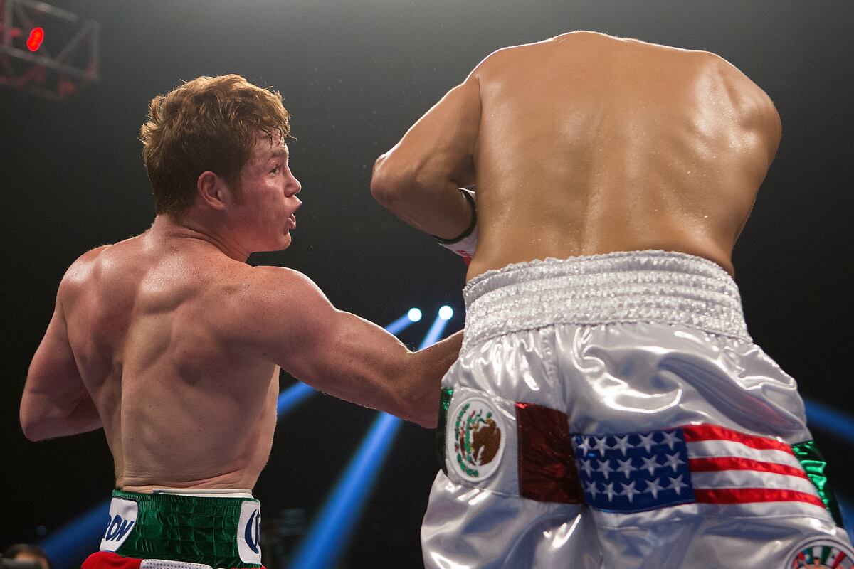 Saul 'Canelo' Alvarez Is Still Untested After Easy Win | News, Scores ...