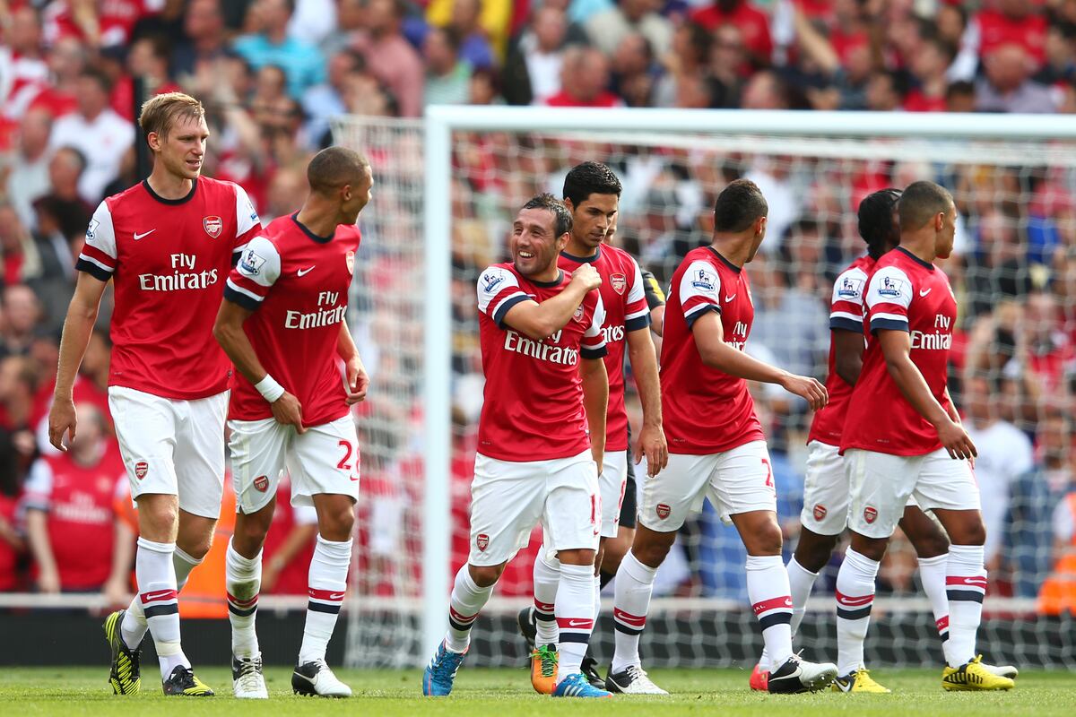 Arsenal: Analysis of the Gunners' 6-1 Victory over Southampton | News ...