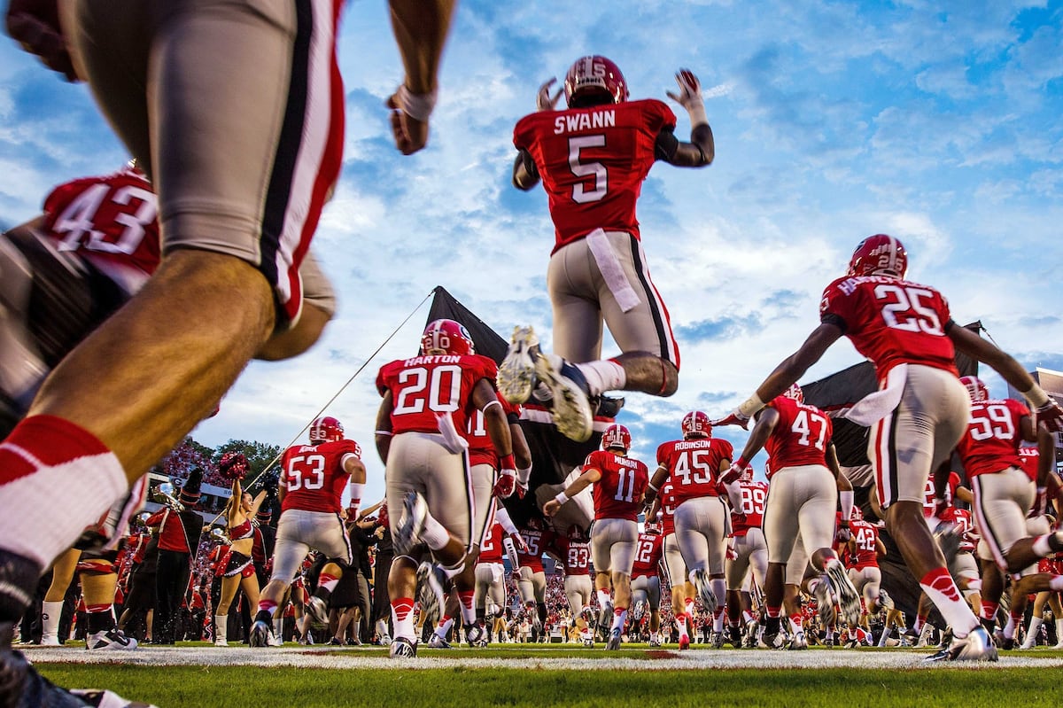 Georgia Football: Grading All 22 Starters from the Florida Atlantic ...