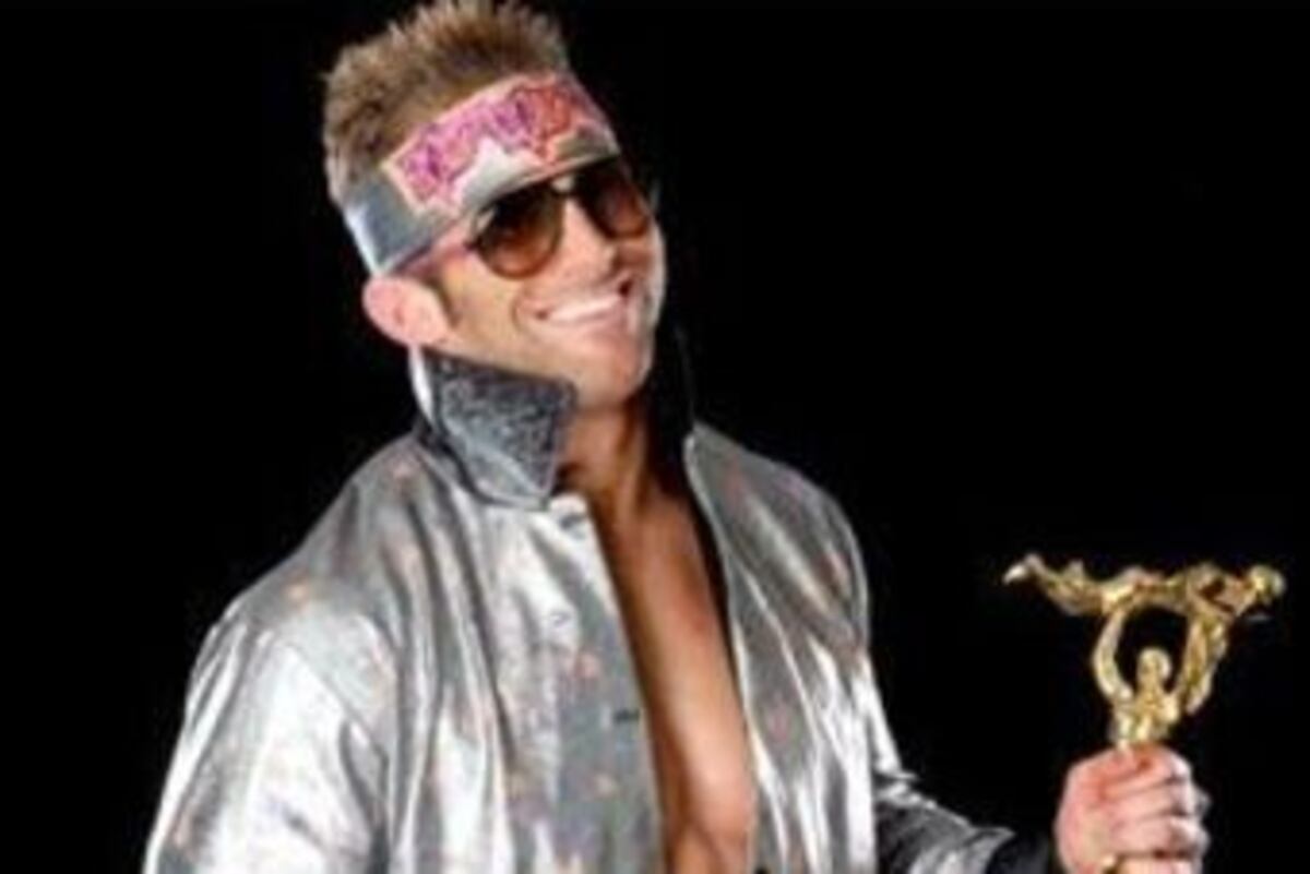Zack Ryder's Top 4 Battle Royal Wins | News, Scores, Highlights, Stats ...
