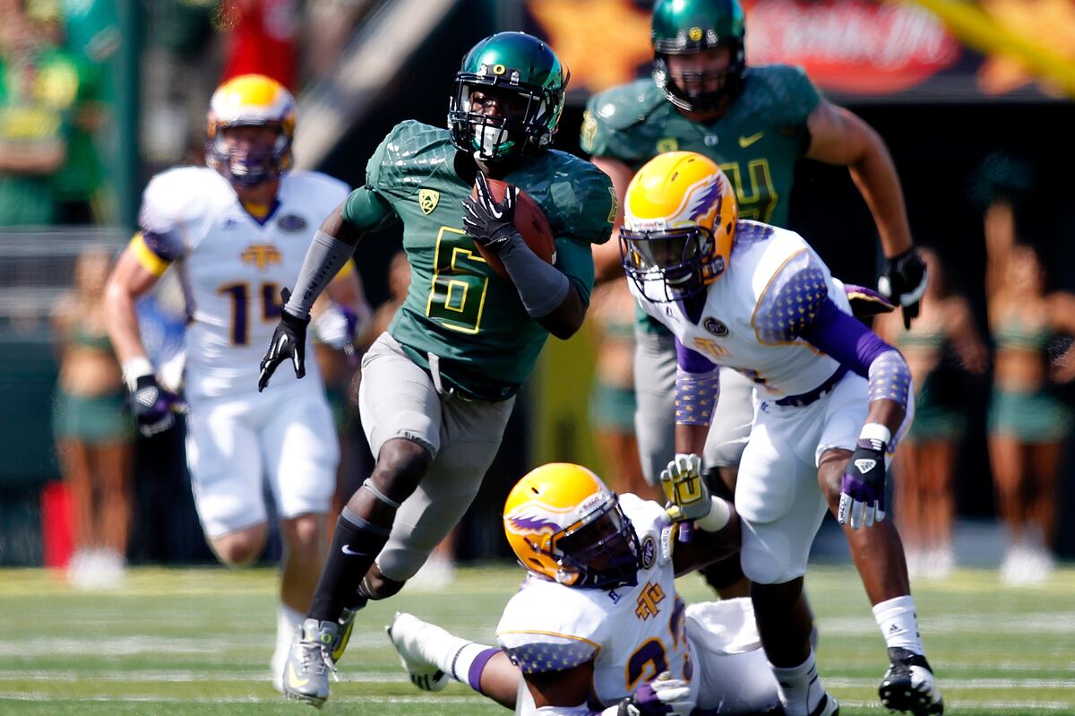 Pac-12 Football: How the Conference's Ranked Teams Fared in Week 3 ...
