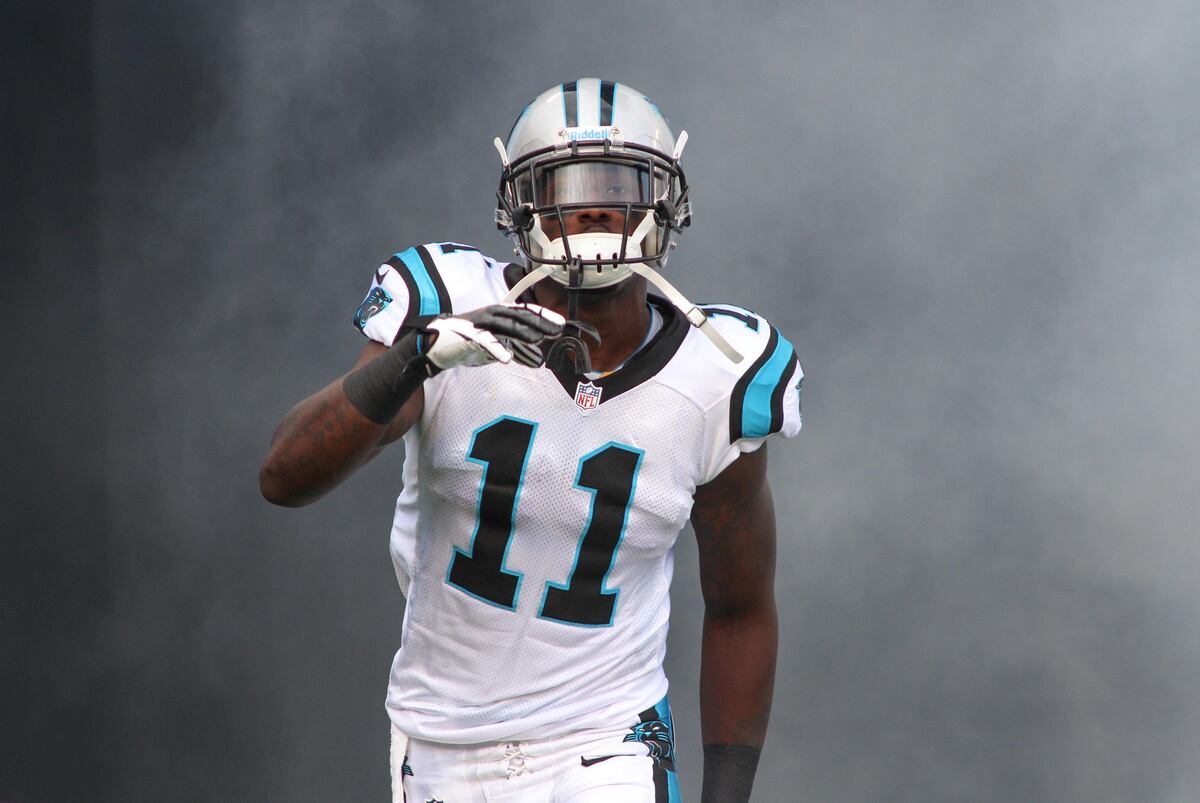 Brandon LaFell: Panthers Receiver Is a Must-Add to Your Fantasy Team ...