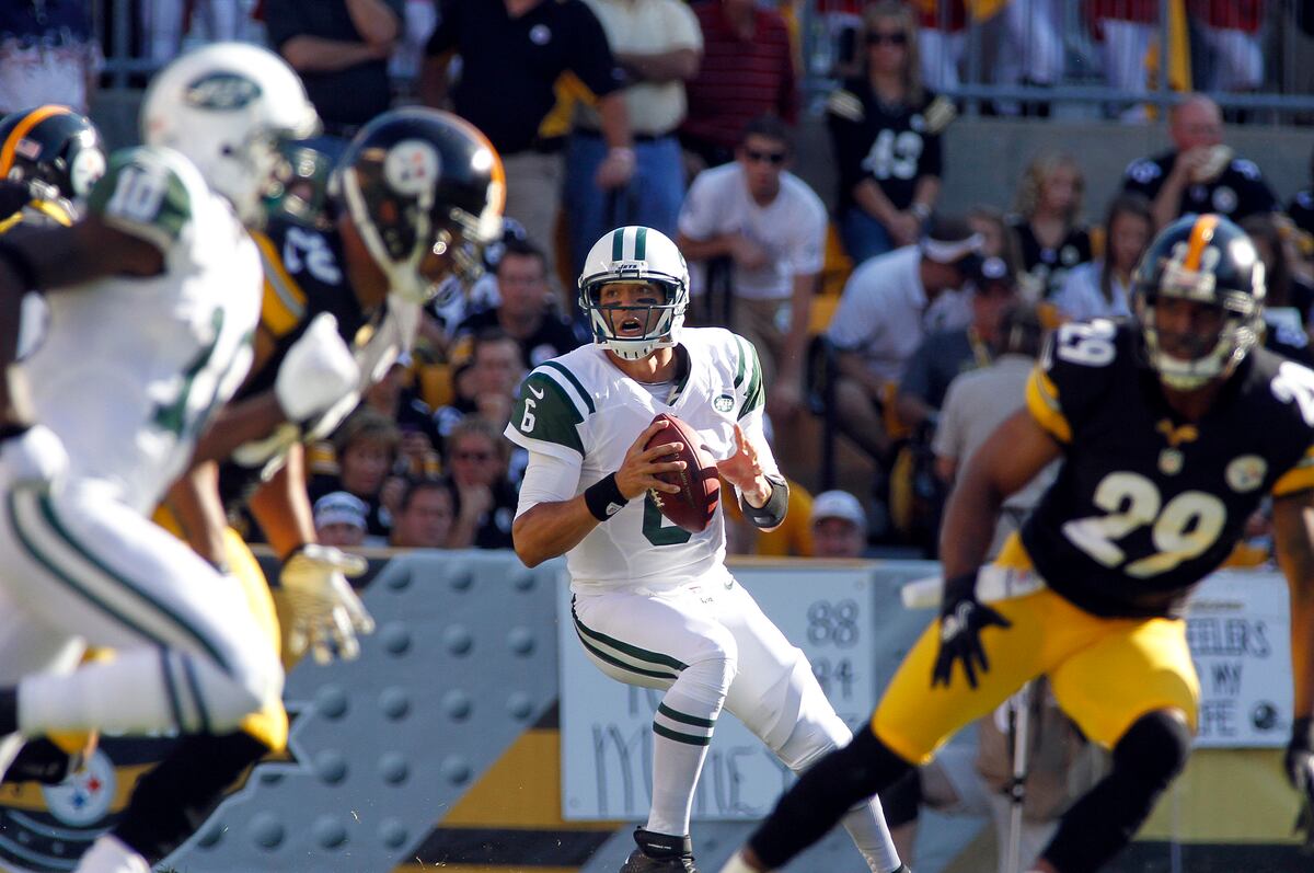 Breaking Down the New York Jets' Week 2 Game Tape | News, Scores ...