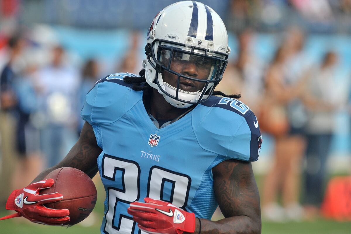 Chris Johnson: Fantasy Owners Should Bench CJ2K in Week 3 | News ...
