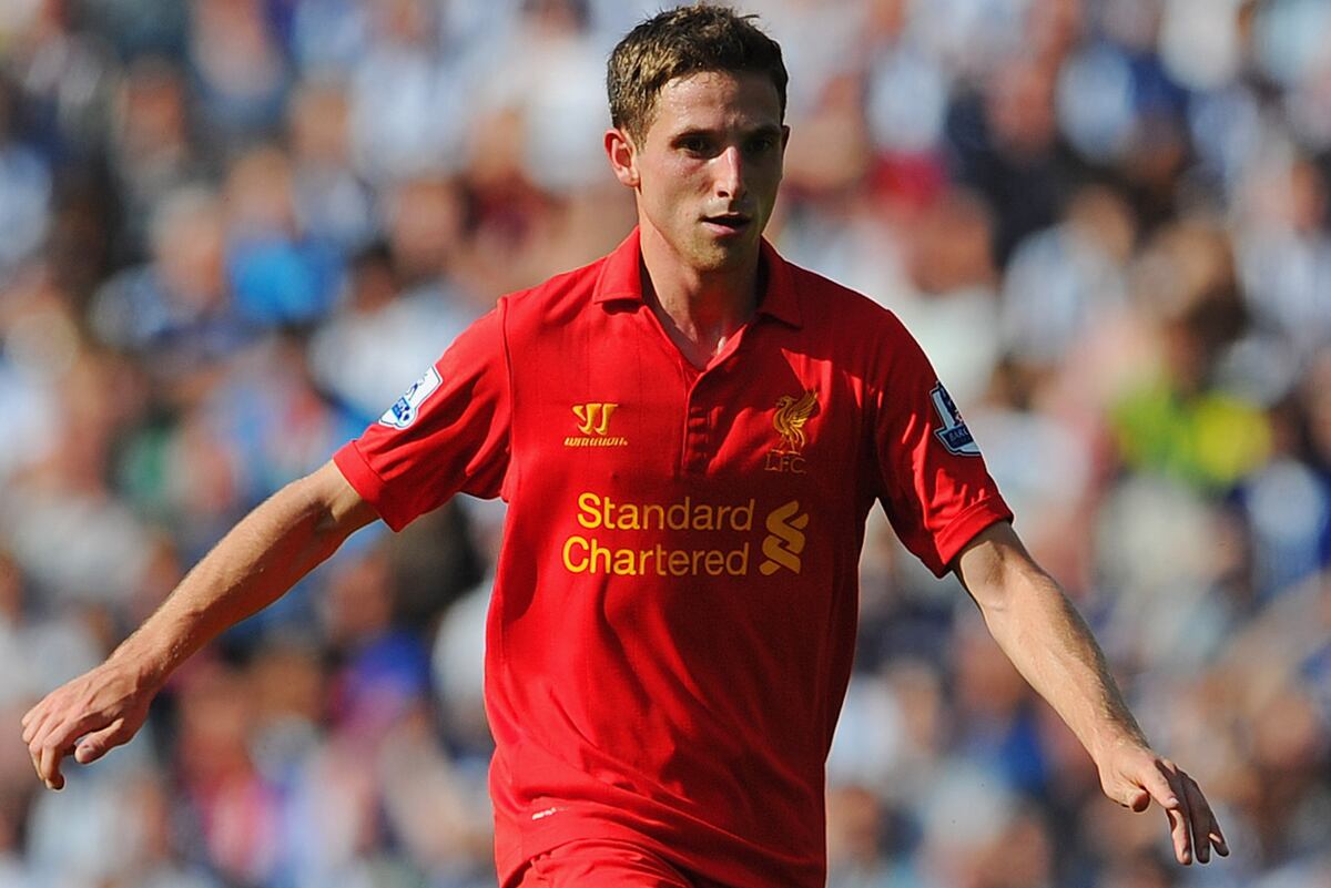 Liverpool: Why Joe Allen Will Bring the Good Times Back to Anfield ...