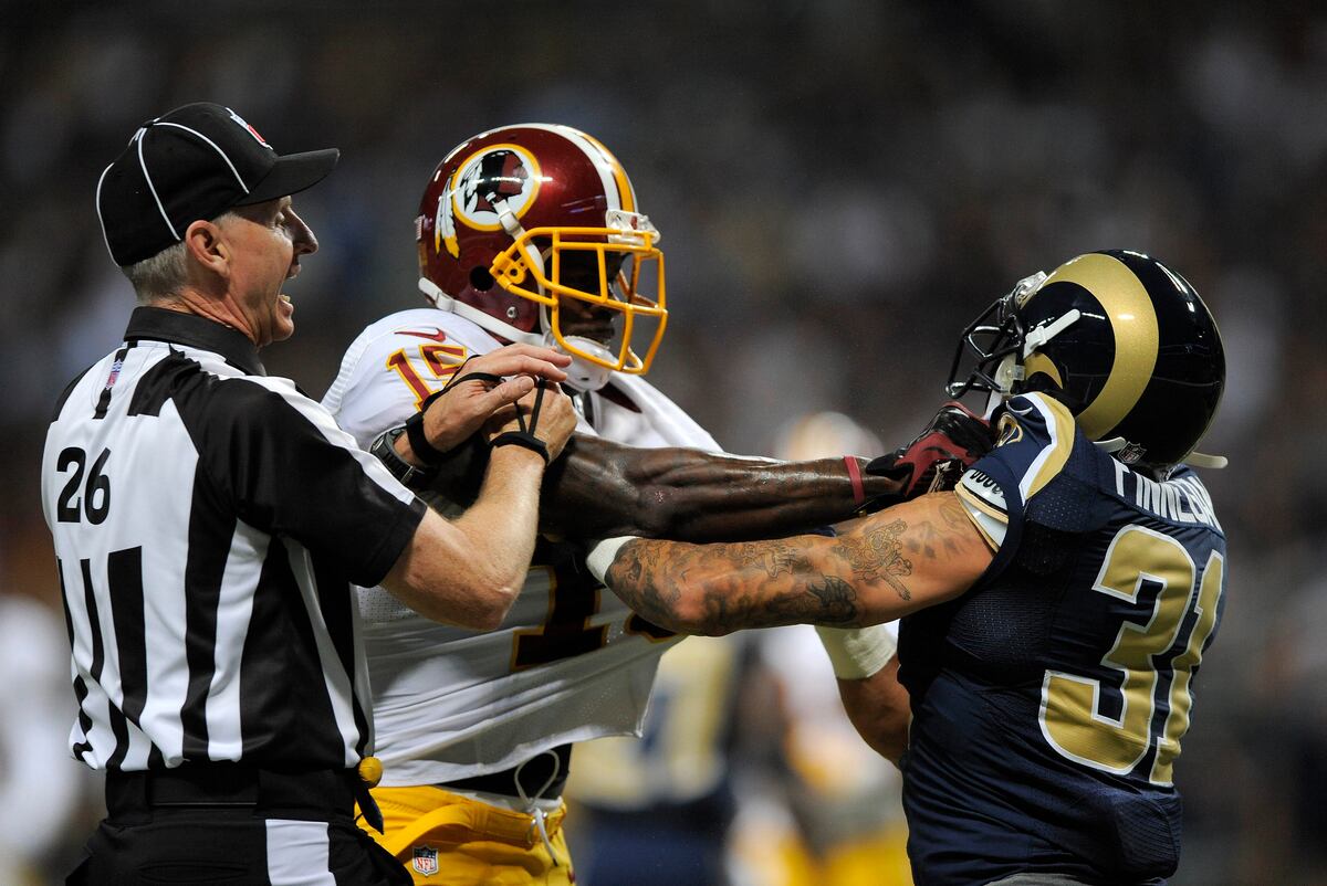 Josh Morgan and 5 NFL Players on the Outs After Week 2 | News, Scores ...