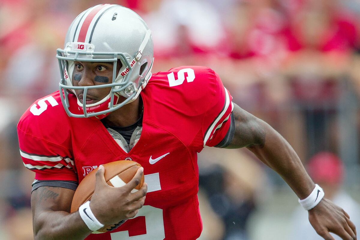 Braxton Miller, RG3, and Cam Newton: A Statistical Comparison | News ...
