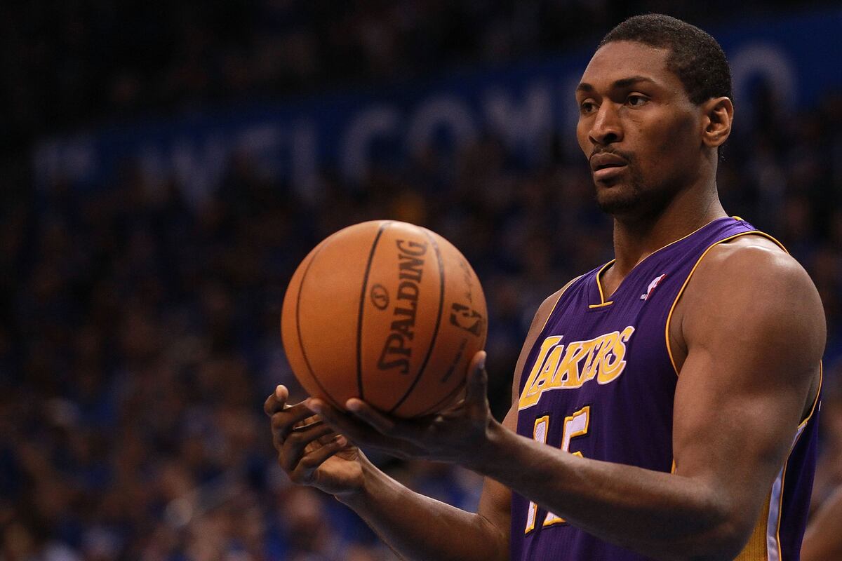 5 Adjustments Metta World Peace Must Make to Become an Elite Defender ...