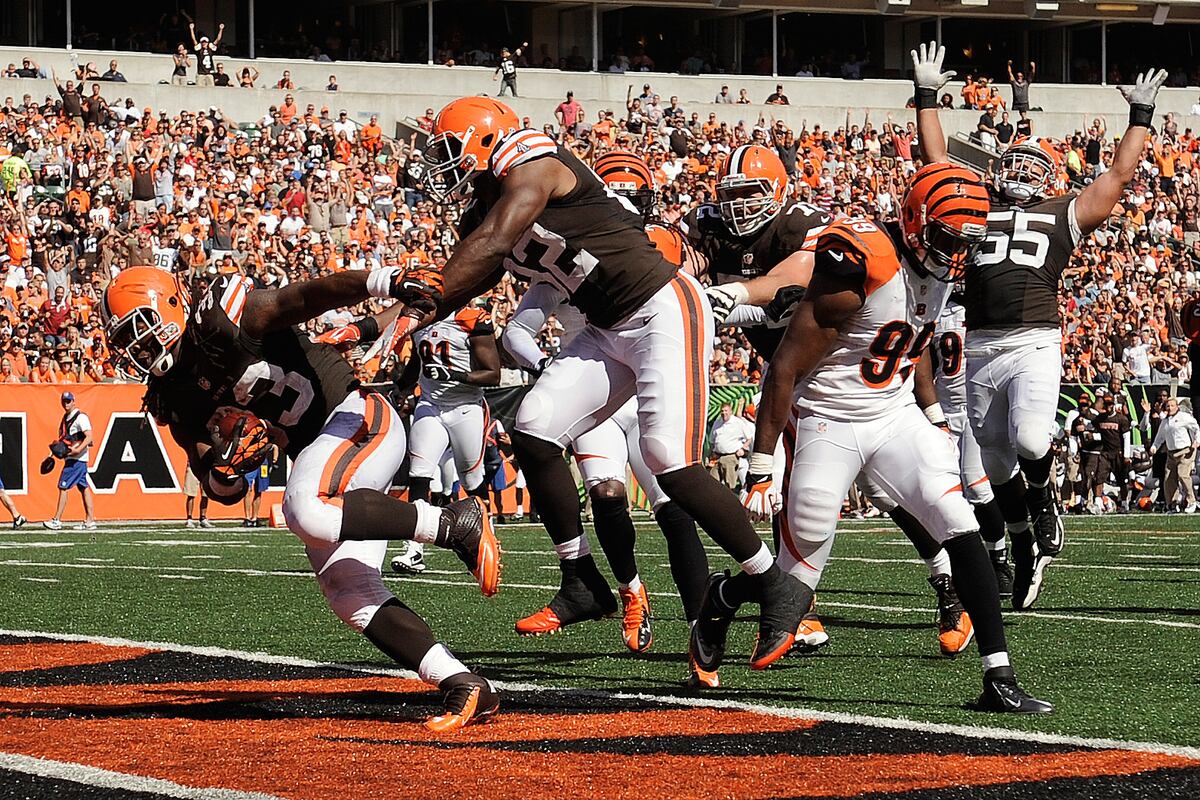 Cleveland Browns: 5 Positive Takeaways in Browns' Week 2 Loss to ...
