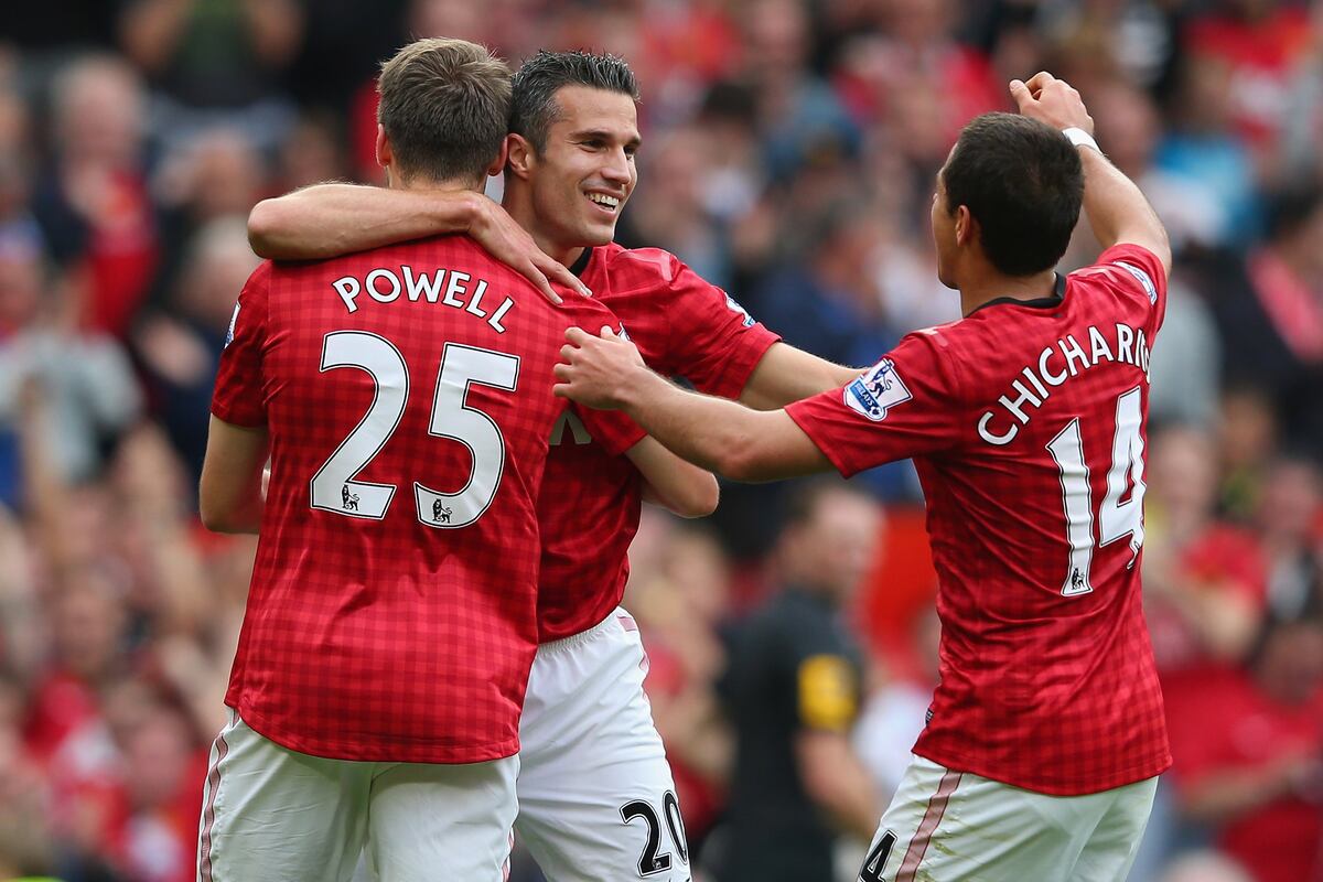 Nick Powell: Were Man Utd Fans' Criticisms of Midfield Transfers ...