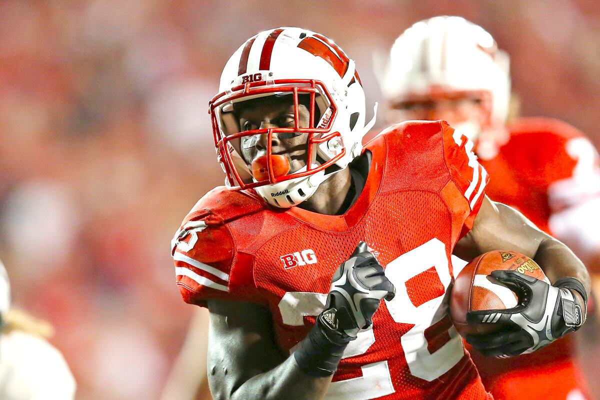Montee Ball: Wisconsin Students Charged for Attacking Badgers RB | News ...