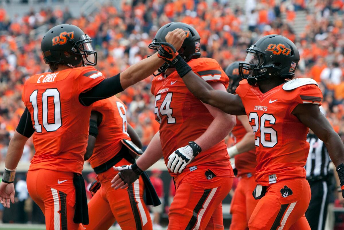 Oklahoma State Football: Winners and Losers from Week 3 Game vs ...