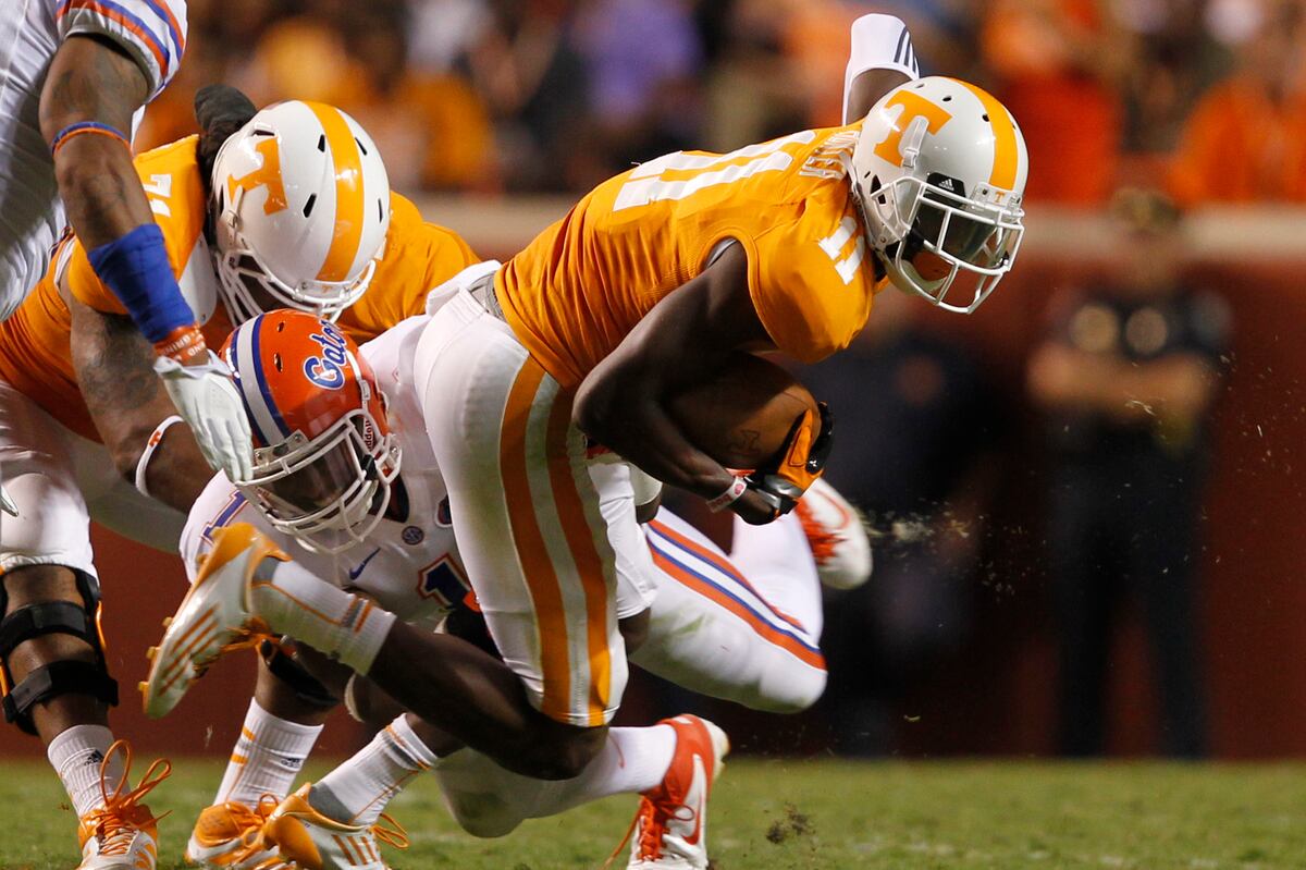 Florida Gators Football: Can Gators Become SEC's Best Defensive Team of ...
