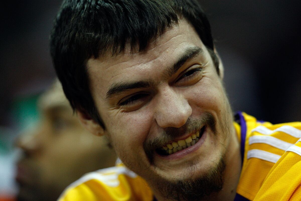 Adam Morrison Reportedly Signs with Portland Trail Blazers | News ...