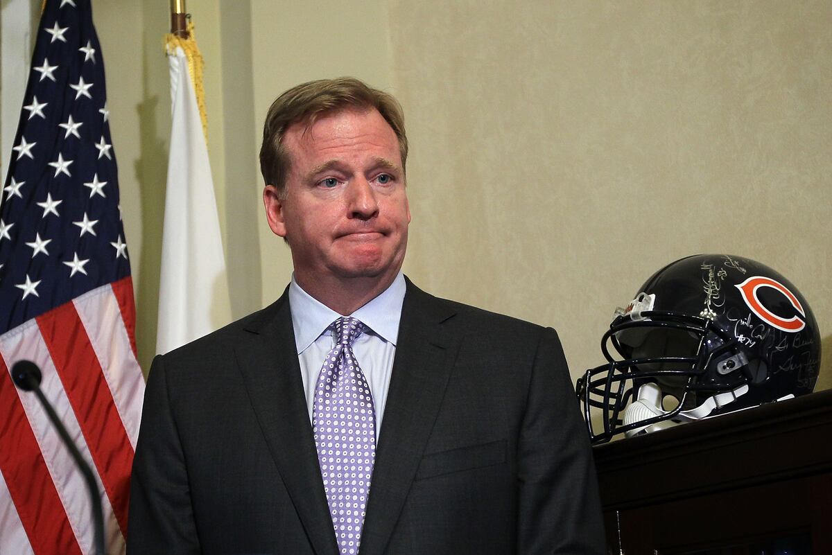 Dear Roger Goodell, Thanks for Ruining Monday Night Football | News ...