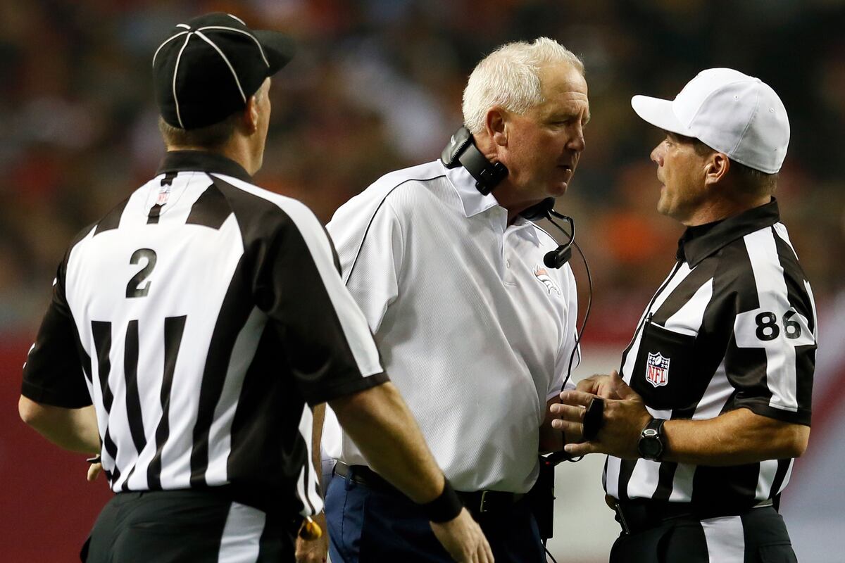 Monday Night Football Proves NFL Must Settle Referee Dispute Now | News ...