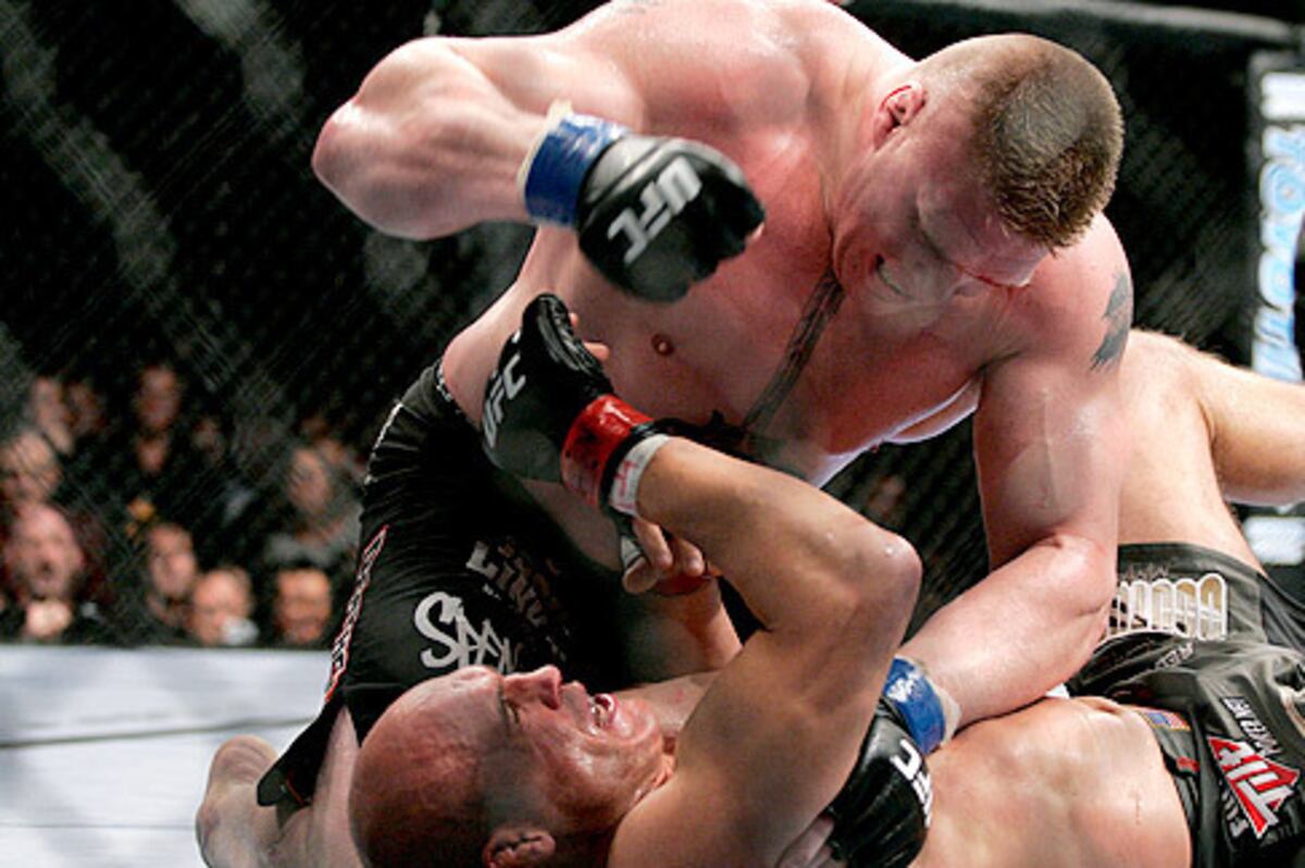 The 10 Most Compelling Main Events in UFC History | News, Scores ...