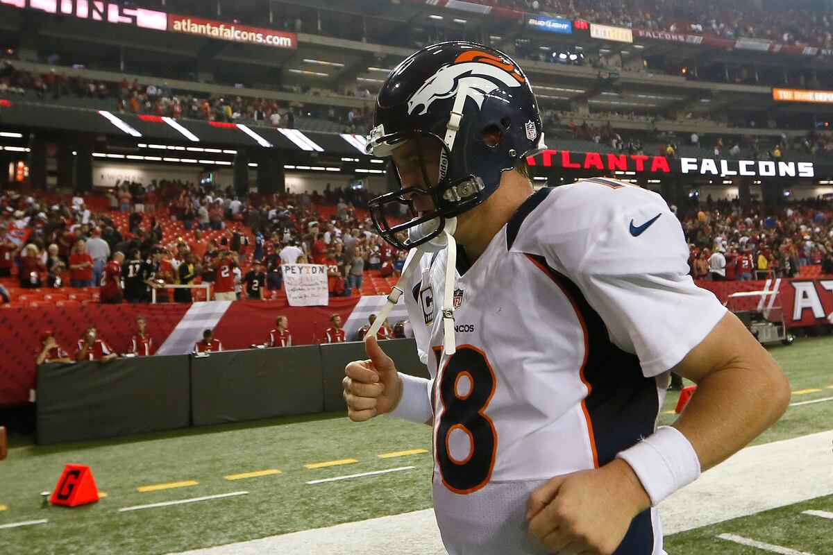 Falcons vs. Broncos: The Broncos' Biggest Winners and Losers from ...