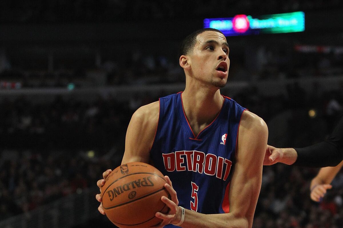 Austin Daye: Why Another 4 Years of Pistons Forward Isn't Worth $4 ...