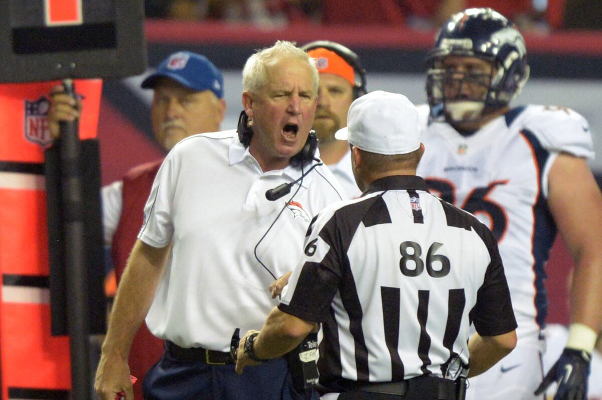 Will Miserable Monday Night Football Game Help End Referee Lockout ...