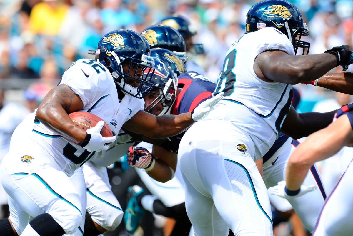 AFC South Optimist: Jacksonville Jaguars Bright Spots from Week 2 ...