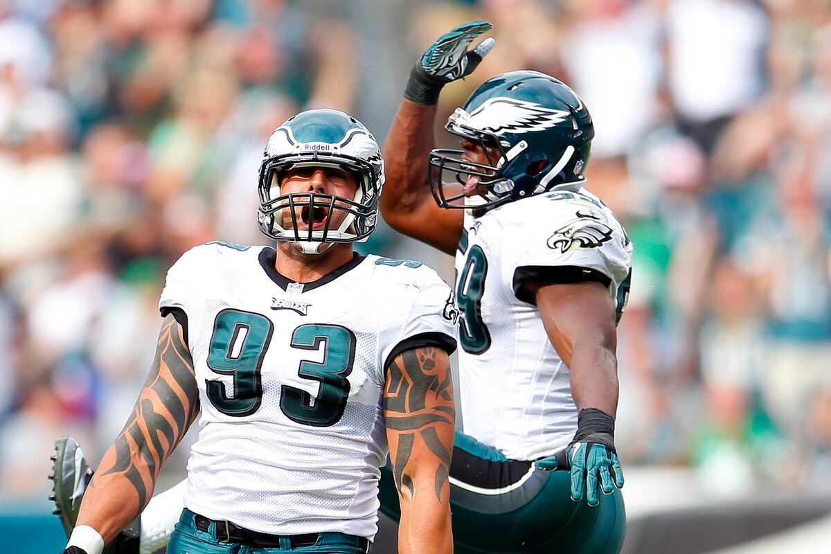 NFC East Week 3 Power Rankings: Eagles Back on Top | News, Scores ...