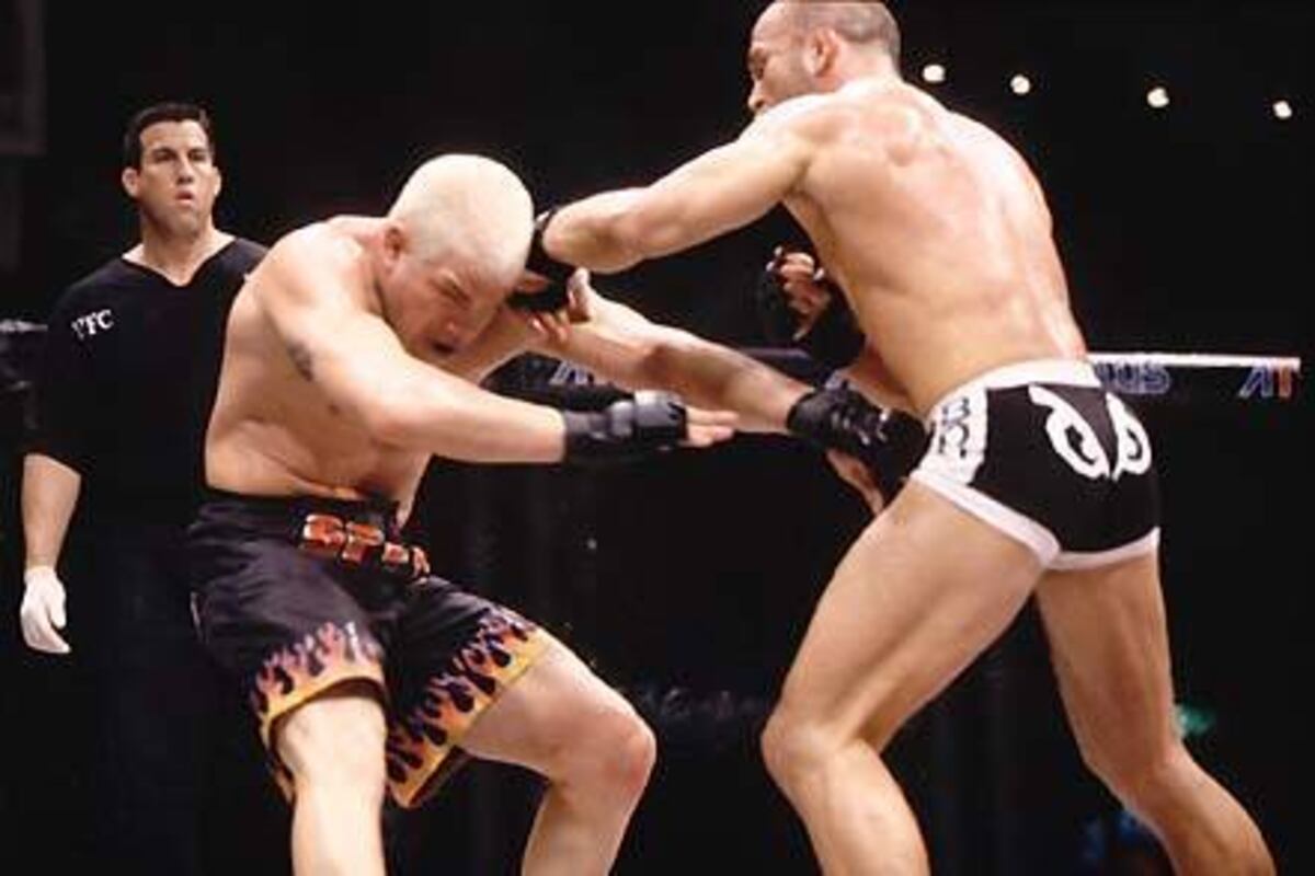 The 11 Best Moments from UFC 20-30 | News, Scores, Highlights, Stats ...