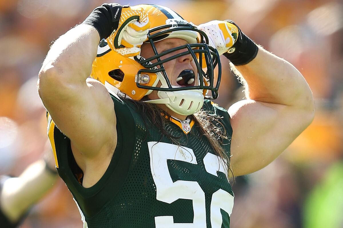 Green Bay Packers: 7-Sack, 4-Interception Game vs. Bears a Rarity ...