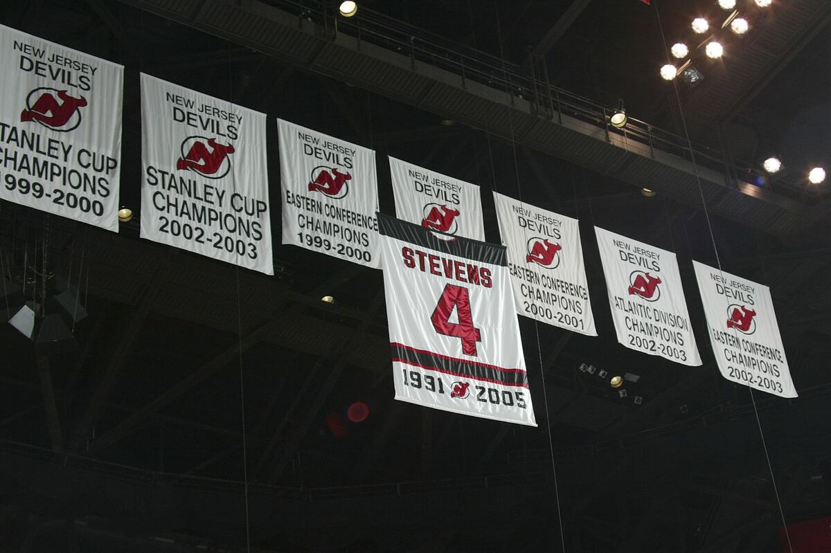 New Jersey Devils: 5 Candidates for Captaincy to Start the 2012-2013 ...