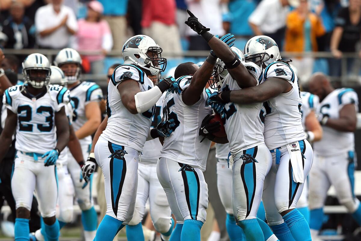 Carolina Panthers: Breaking Down the Week 2 Game Tape | News, Scores ...