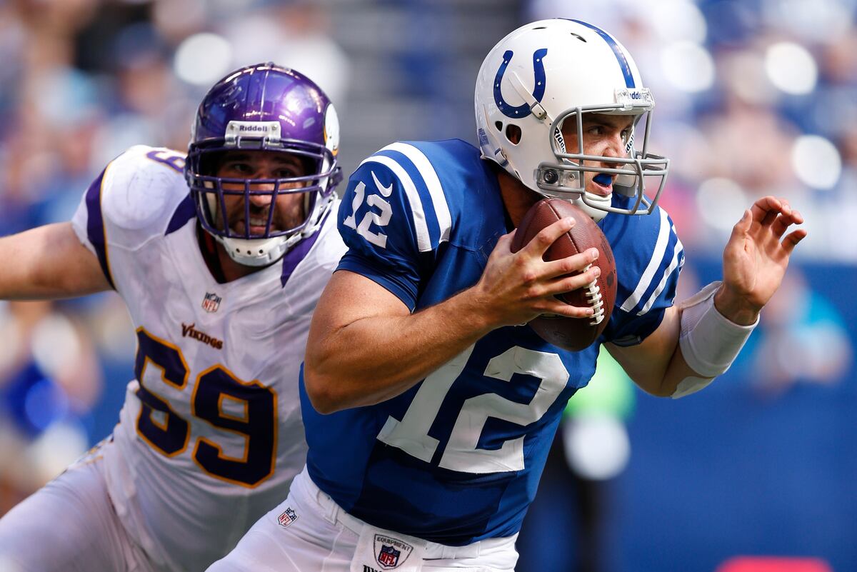 Indianapolis Colts' Biggest Early-Season Story Lines | News, Scores ...