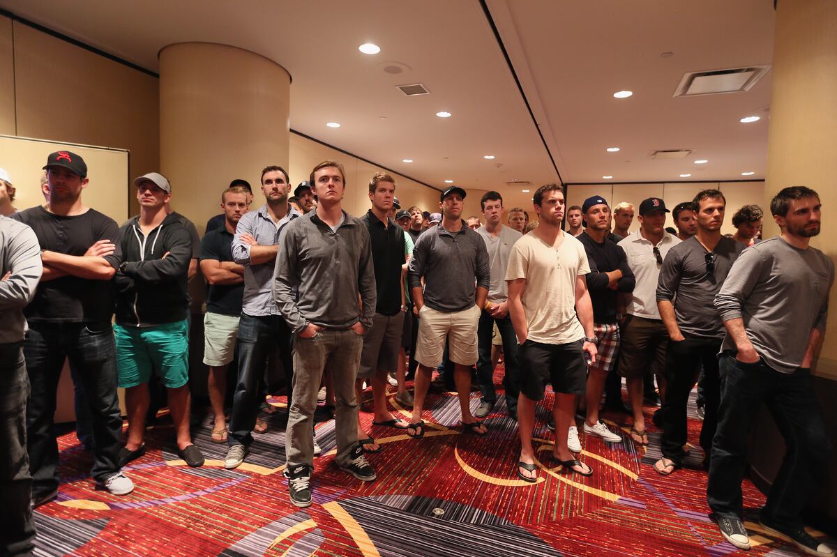 NHL Lockout Spells Disaster for NHL Players and Owners Alike | News ...