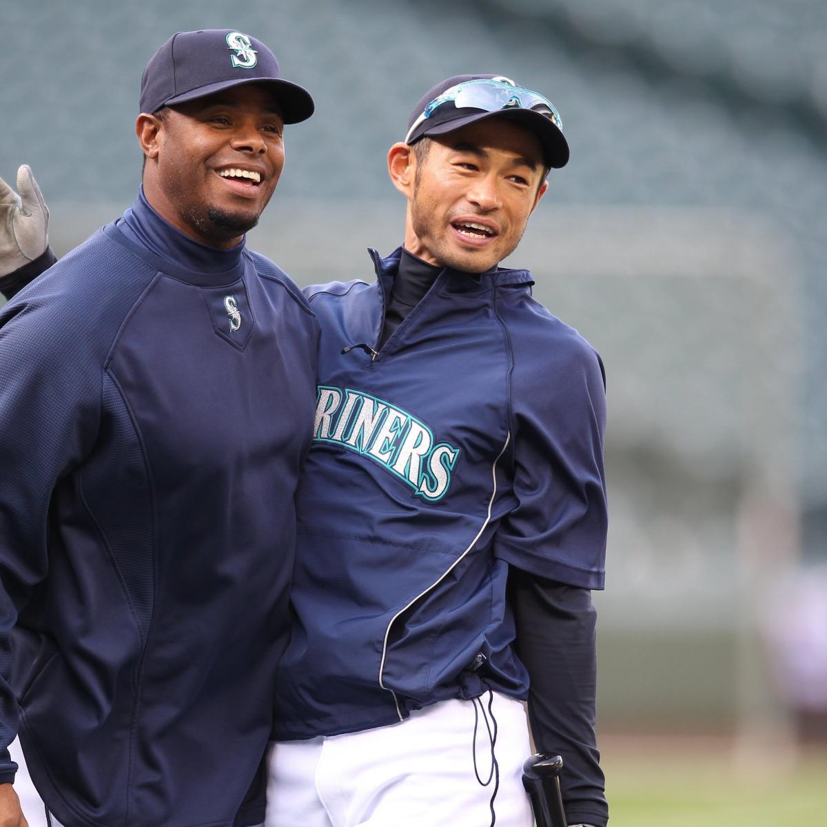 Seattle Mariners: Picking the Franchise's Top 15 Players Ever | News ... Seattle Mariners: Picking the Franchise's Top 15 Players Ever | News ...