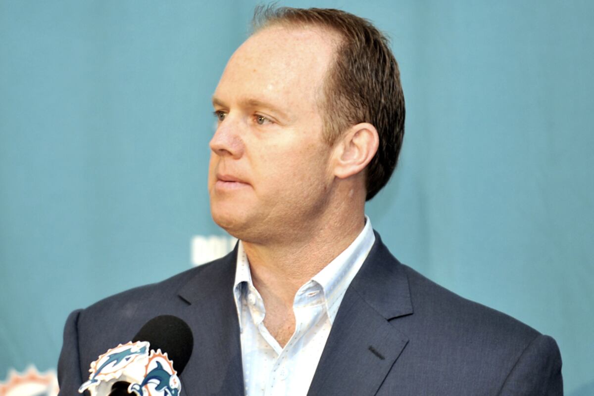 Just When the Dolphins Were Feeling Good, Jeff Ireland Opens His Mouth ...