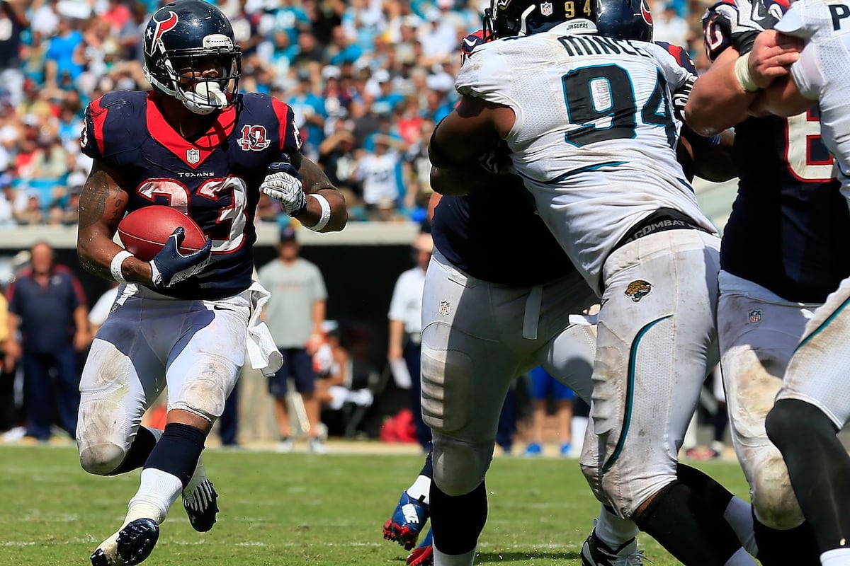Houston Texans: The 5 Biggest Early Season Storylines for Week 3 | News ...