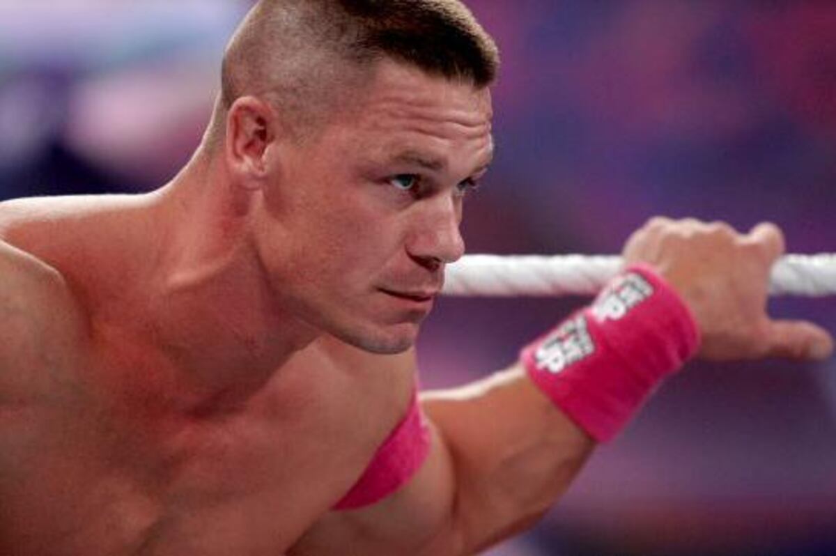 John Cena Injury: How Arm Surgery Will Affect WWE Championship Picture ...