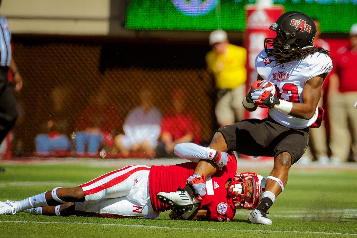 Nebraska Football: Nebraska Loses Linebacker Zaire Anderson for the ...