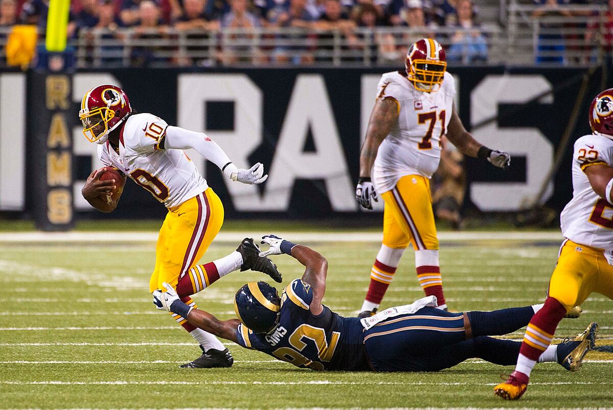 Washington Redskins: The Biggest Early Season Storylines | News, Scores ...