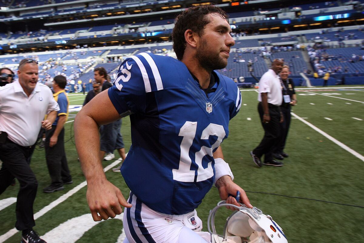 AFC South All-22 Review: Andrew Luck Sparkles in the Clutch | News ...