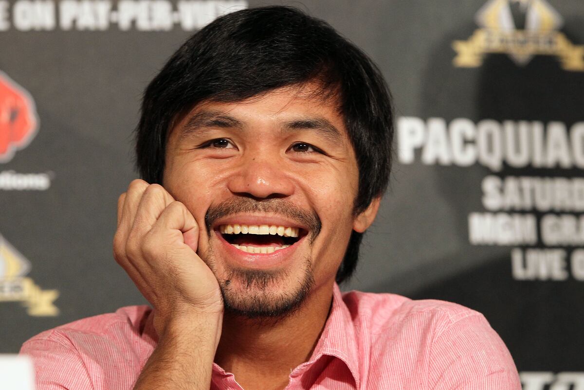 Manny Pacquiao: Boxing Star Must KO Juan Manuel Marquez | News, Scores ...