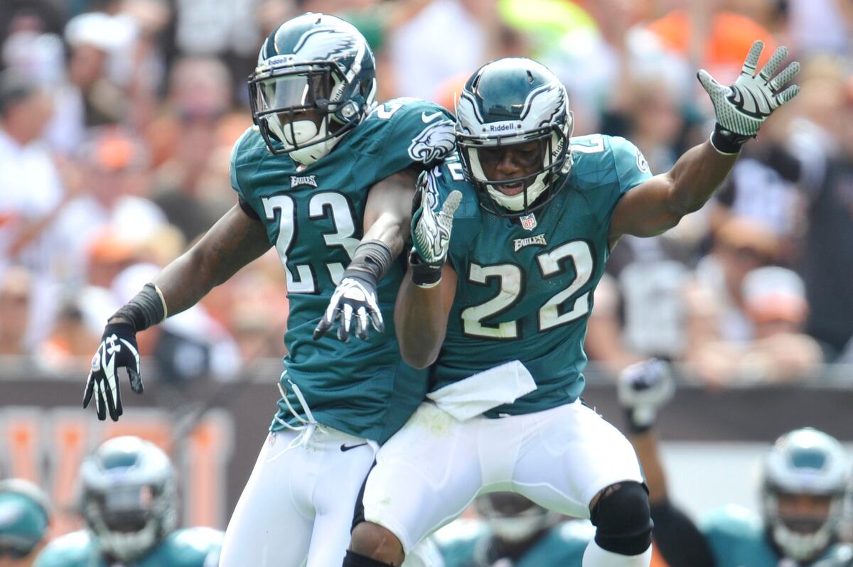 Philadelphia Eagles: Stats That Matter Two Weeks into the NFL Season ...