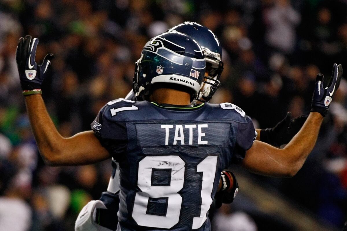 Golden Tate's Hit and Ever-Evolving Ethics of Football | News, Scores ...
