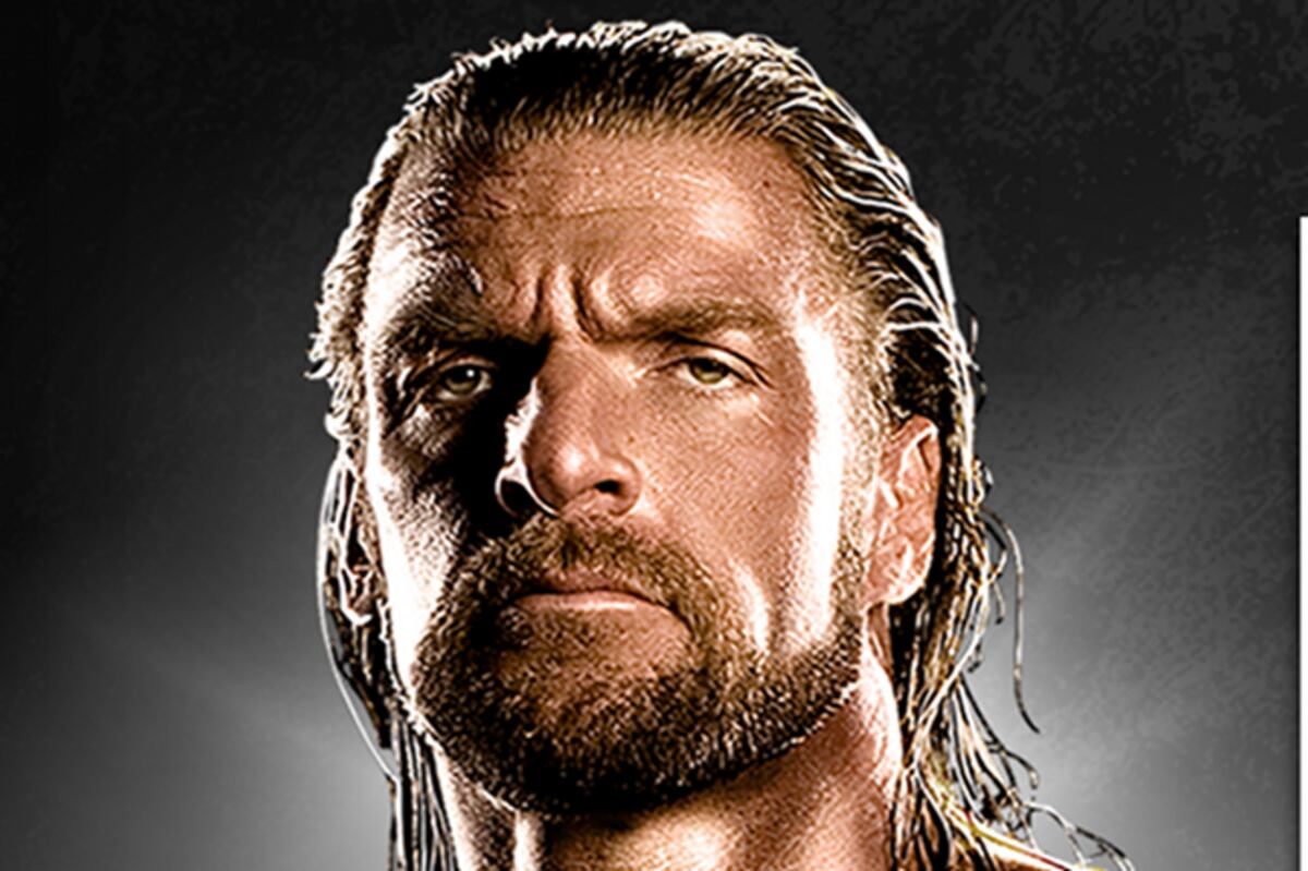 WWE 13: Entrance and Finisher Videos For Triple H and Other Superstars ...