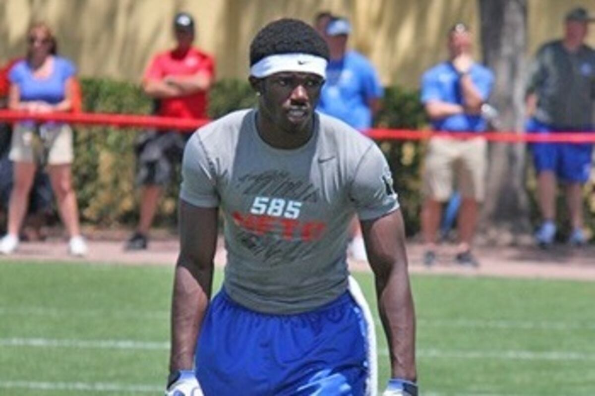 4-Star S Leon McQuay Weighs USC, Oregon, Vanderbilt and Others | News ...