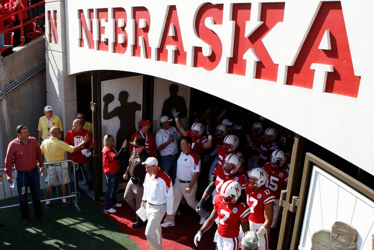 Nebraska Cornhuskers: 5 Reasons to Actually Watch the Big Red vs. Idaho ...