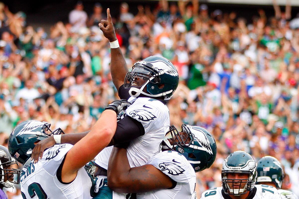 Philadelphia Eagles: Michael Vick's Wild Ride | News, Scores ...