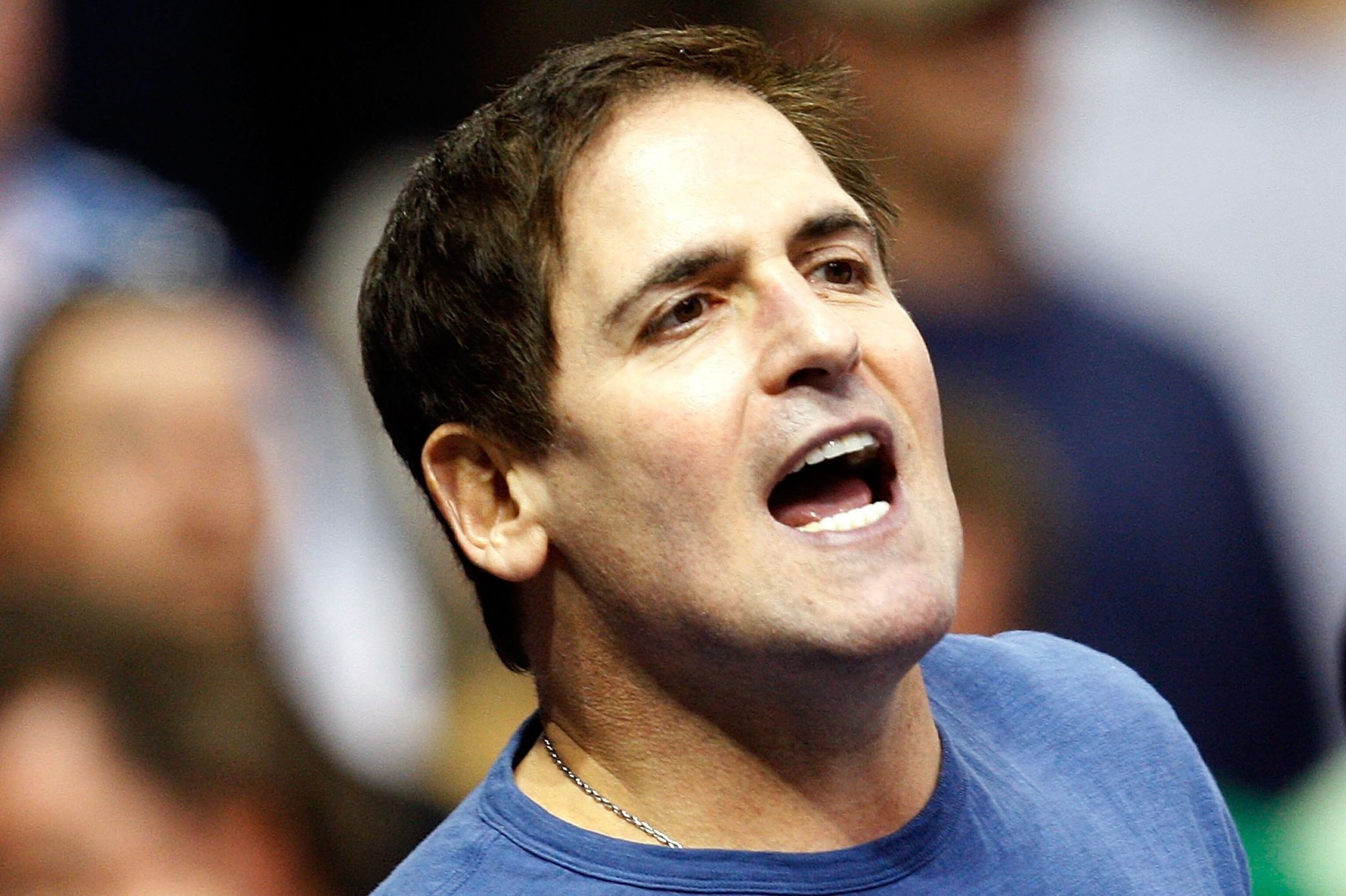 Mark Cuban Meme