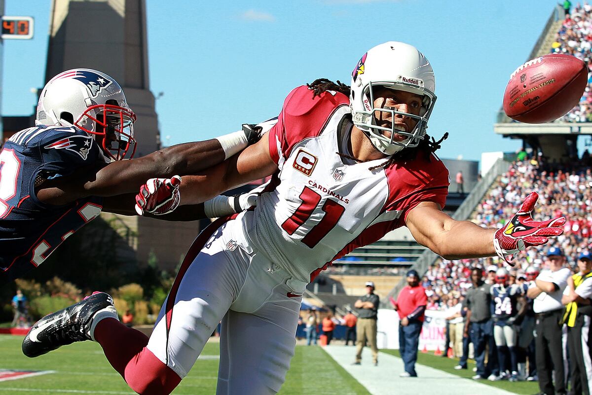 Fantasy Football 2012: Good and Bad Wide Receiver Matchups in Week 3 ...